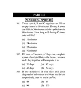 UJVNL Assistant Engineer Previous Year Papers With Answer Sheet PDF - PuzzlesHuB