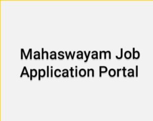 Mahaswayam Portal ~ Helpline Number For Employment Registration ...