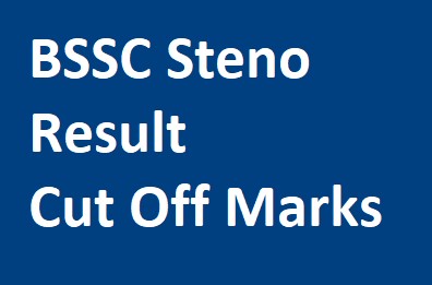 BSSC Stenographer Result 2023 Out ~ Check Steno Merit List - PuzzlesHuB